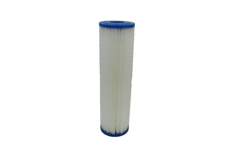 10 Inch Replacement Pleated Filter Cartridge – Ecologic Technologies Inc
