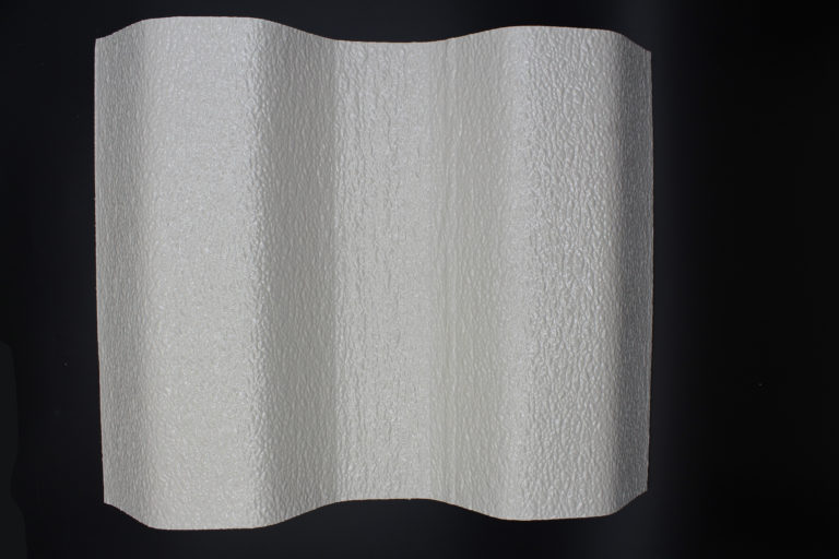 Fiberglass Roofing Panel – Walkable – 7.2″ Profile – Fire Rated – 16oz ...