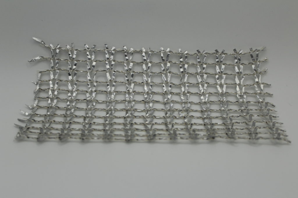 Aluminet Shade Cloth – 30% – Ecologic Technologies Inc